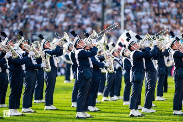 Penn State Blue Band marks 125th anniversary | Penn State, State ...