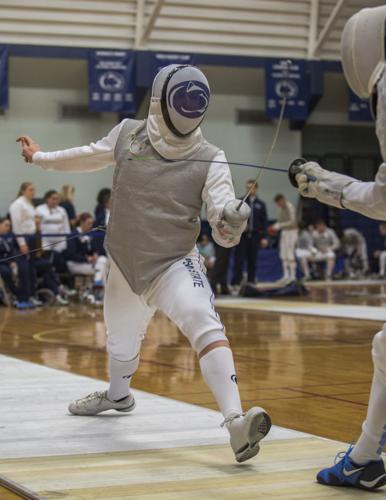 Penn State fencing triumphs at Duke meet | Penn State Fencing News ...