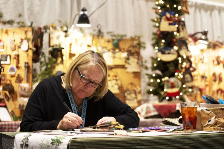 44th Annual Winter Craft Market showcases handmade gifts from local and ...