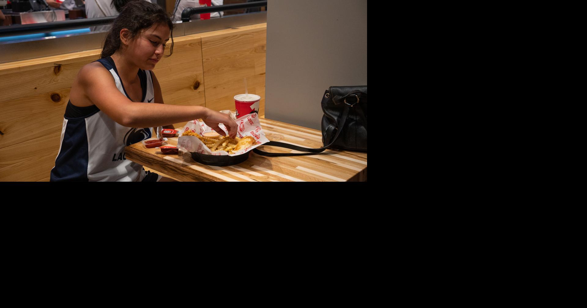 French Fries, Raising Canes | | psucollegian.com