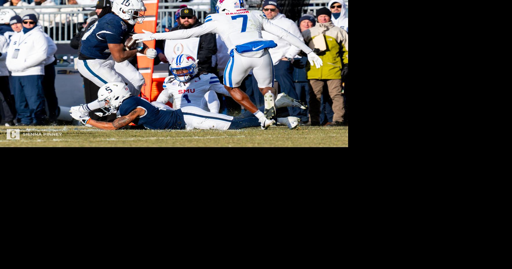 CFP Playoff vs. SMU, Singleton run | | psucollegian.com