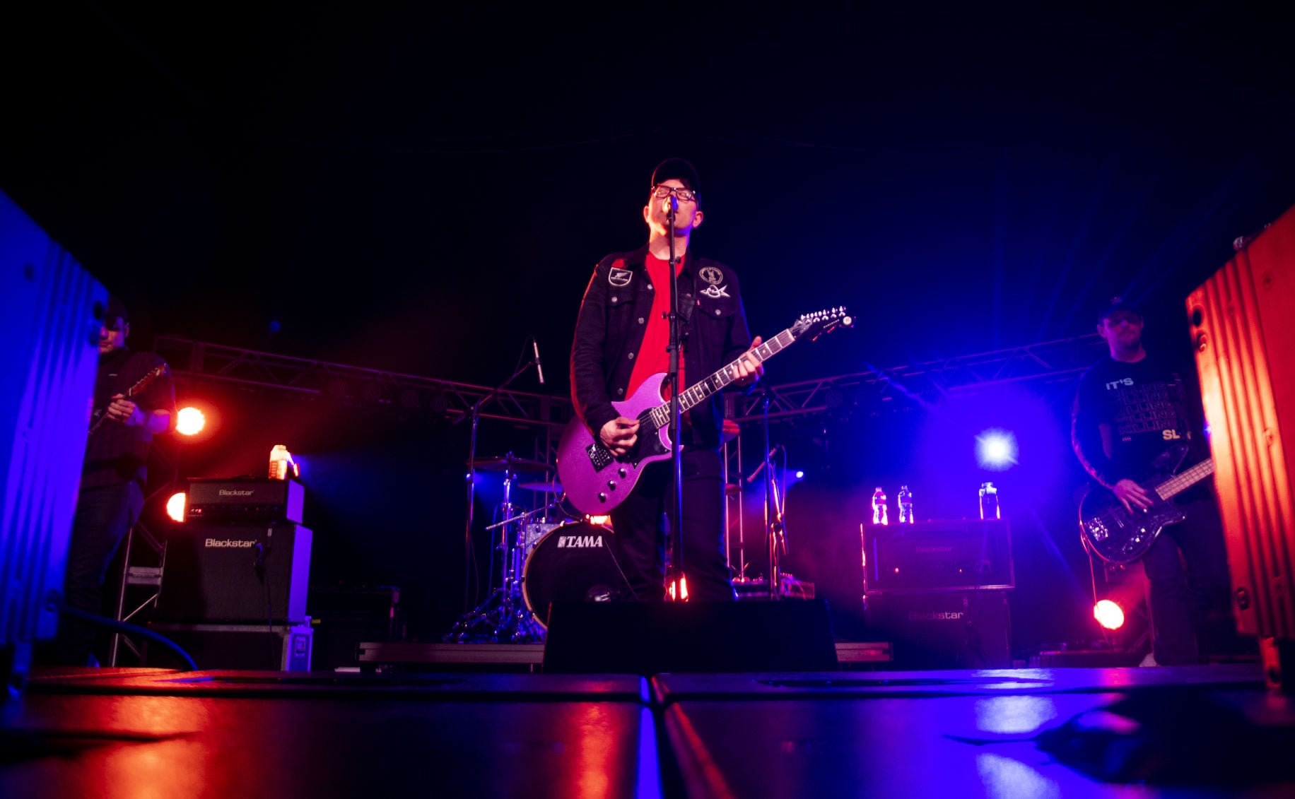 PHOTOS: Hawthorn Heights rocks Heritage Hall | Gallery | psucollegian.com