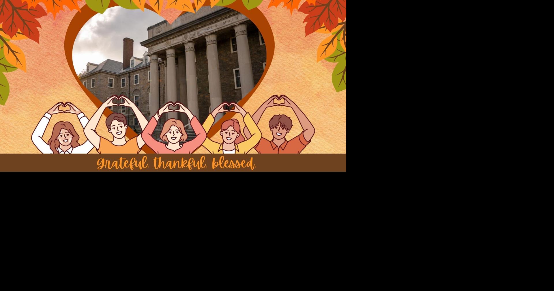 Importance of gratitude during Thanksgiving season | Blog | Blogs ...