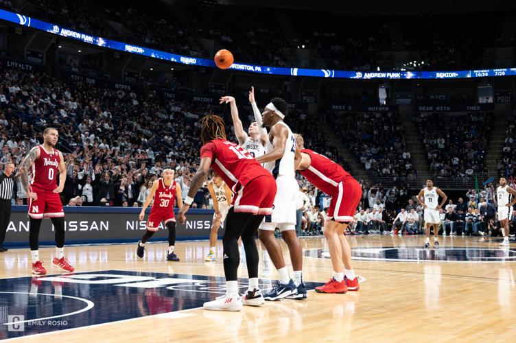 Penn State men’s basketball’s Andrew Funk bounces back for 23 points ...