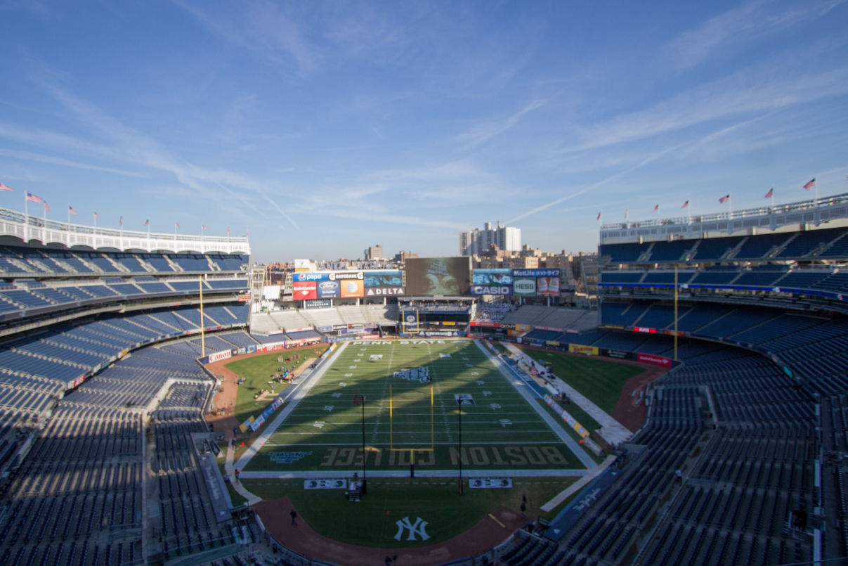 Penn State playing in Pinstripe Bowl in Yankee Stadium | Penn State Football News | psucollegian.com