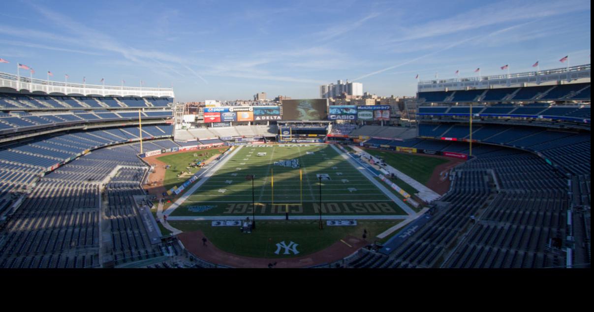 Season kicking issues resurface in Pinstripe Bowl for Boston College ...