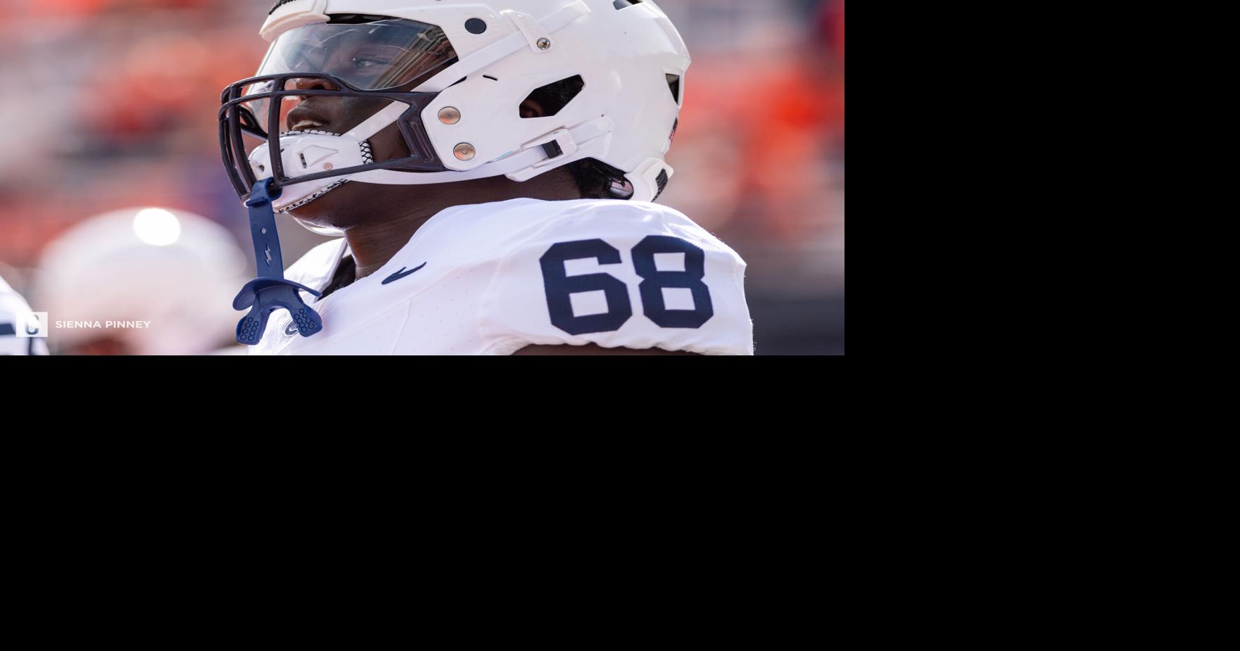 Penn State OL Anthony Donkoh named semifinalist for Shaun Alexander ...