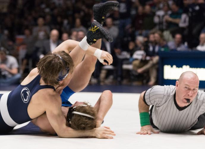 What's next for Penn State wrestling following Zain Retherford's ...