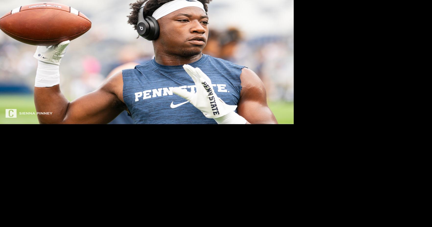 Penn State safety King Mack | Penn State Football News | psucollegian.com