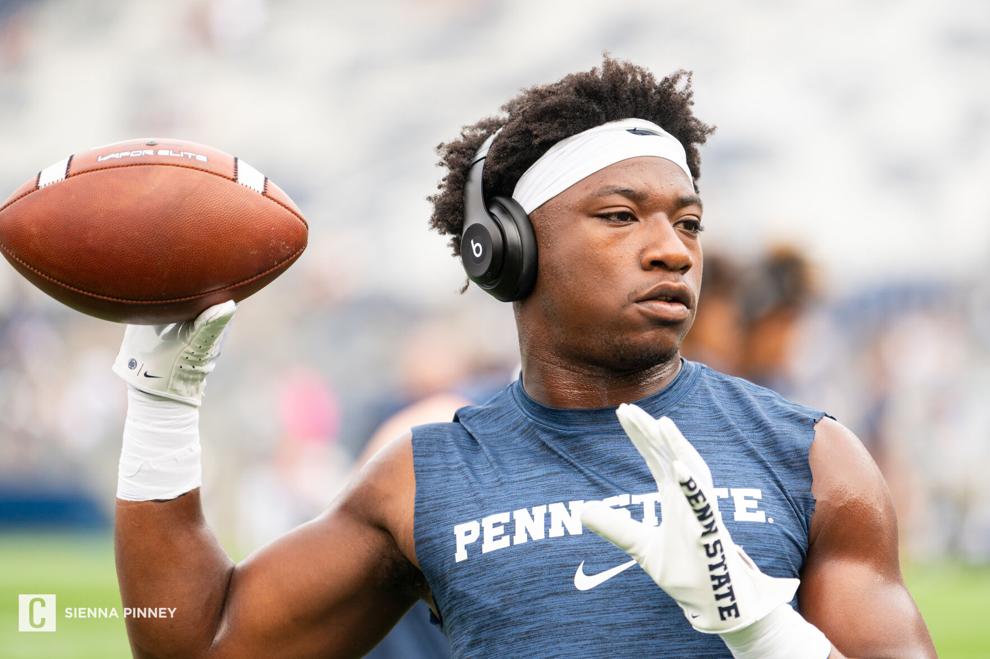 Penn State safety King Mack | Penn State Football News | psucollegian.com