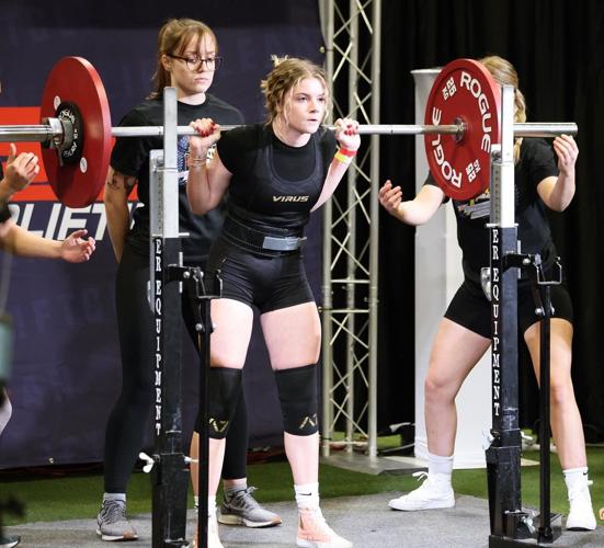 ‘We’re all there for the same reason’ | Penn State Club Powerlifting ...