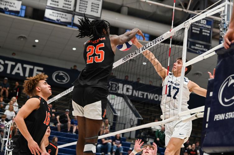 Penn State men’s volleyball set for 1st-round matchup with Harvard in ...
