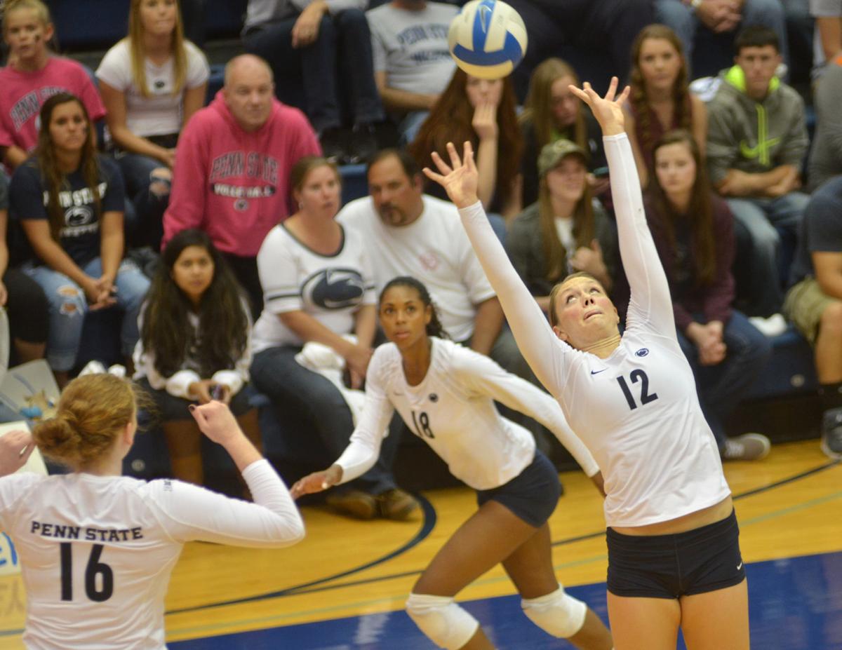 Ex-Penn Stater Micha Hancock to make Olympic debut | 2024 Paris ...