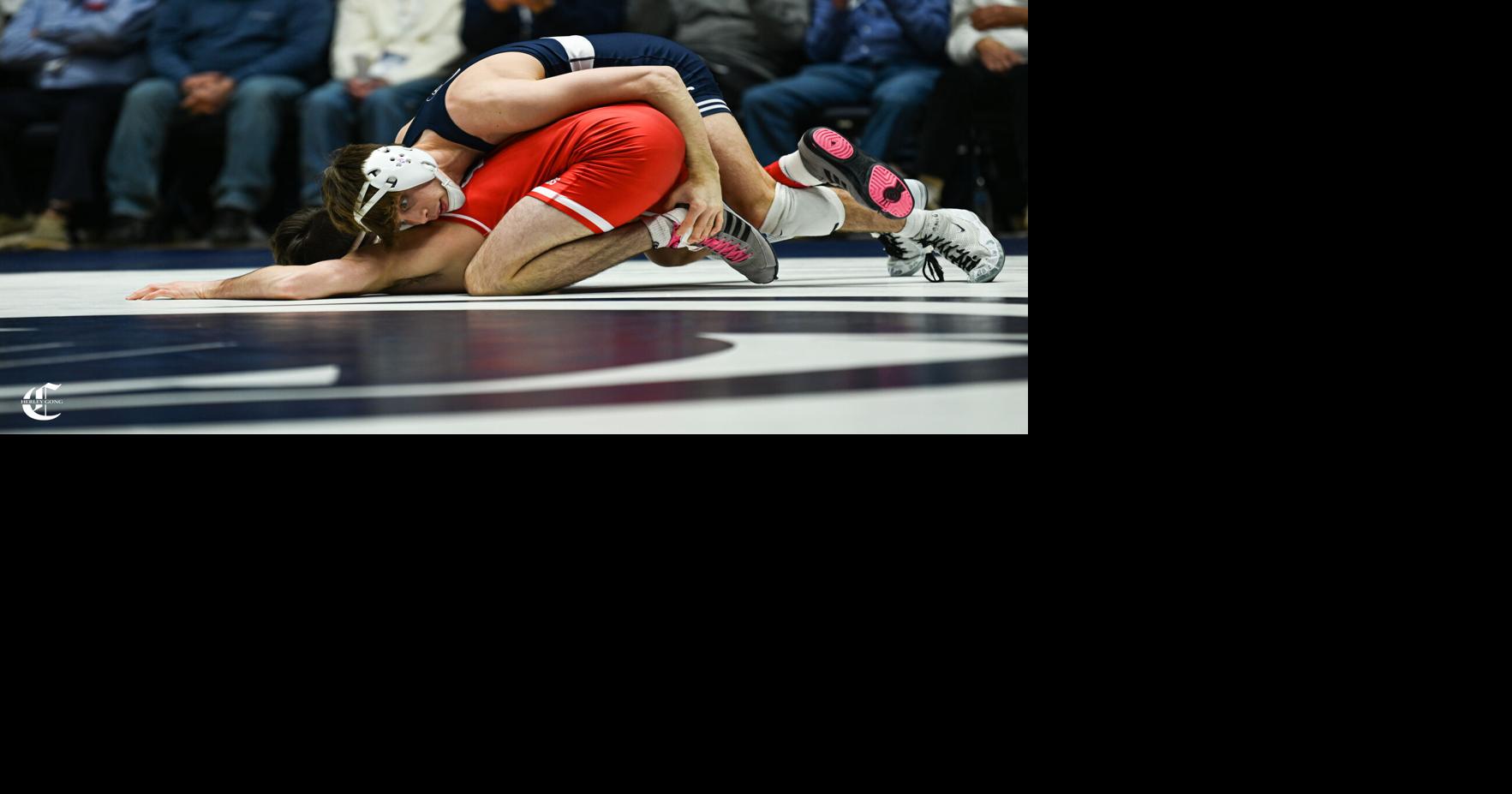 Wrestling vs Indiana, Marcus Blaze 2 | | psucollegian.com