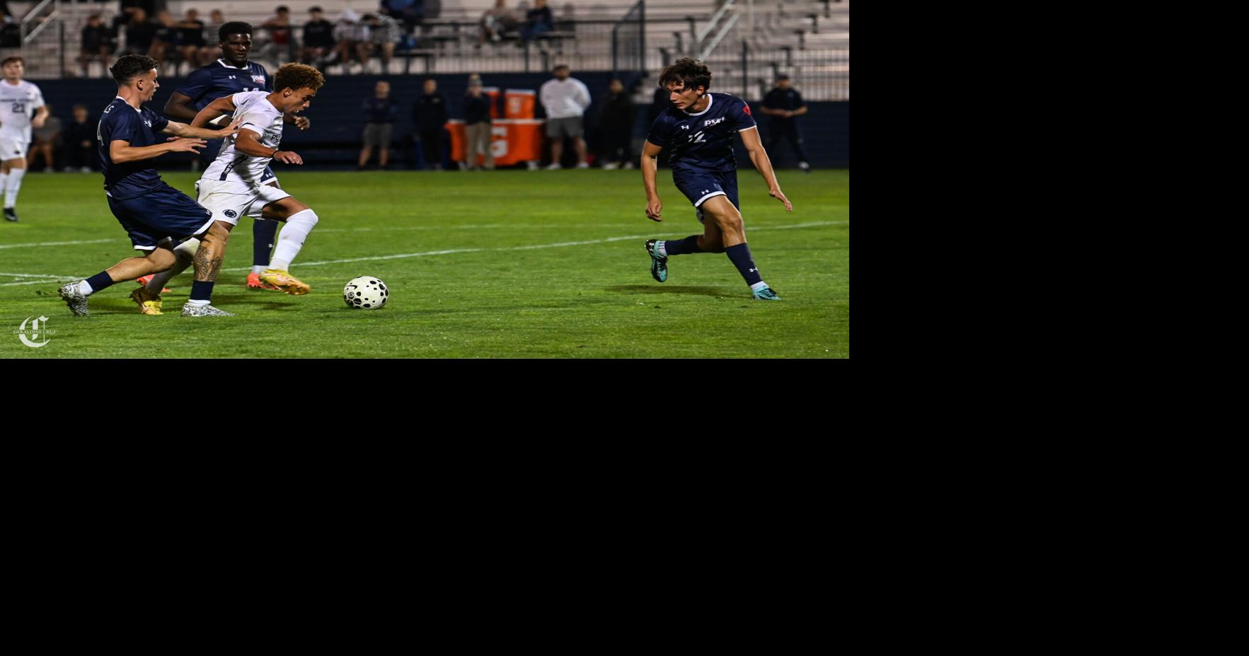 Men's Soccer vs Robert Morris, Dionne Ball | | psucollegian.com