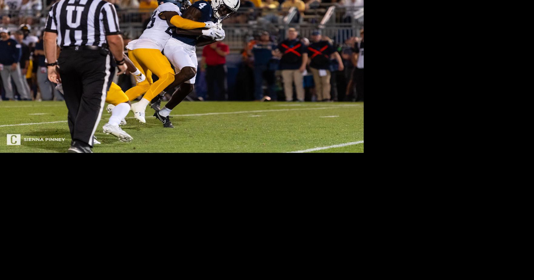 Trio of Penn State defenders, notable WR to miss Delaware game | Penn ...