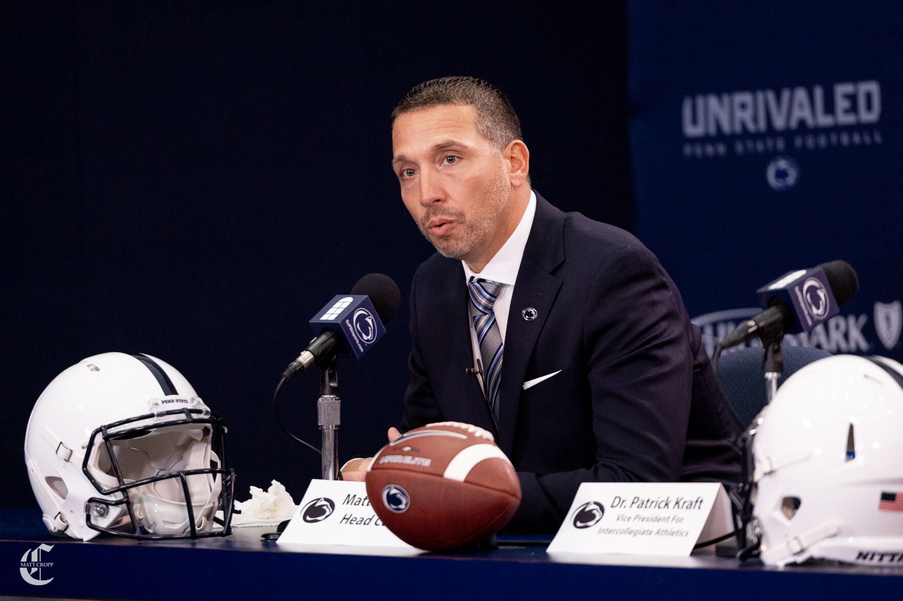 Penn State adds walk-on transfer OL Hunter Albright | Penn State ...