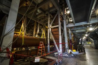 Penn State plans to switch from coal to natural gas in the West Steam ...