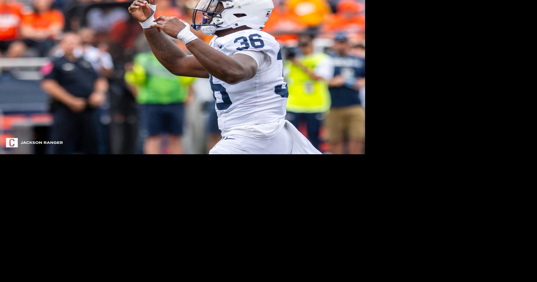 Zuriah Fisher on his return: 'Greatest feeling in the world' | Penn ...