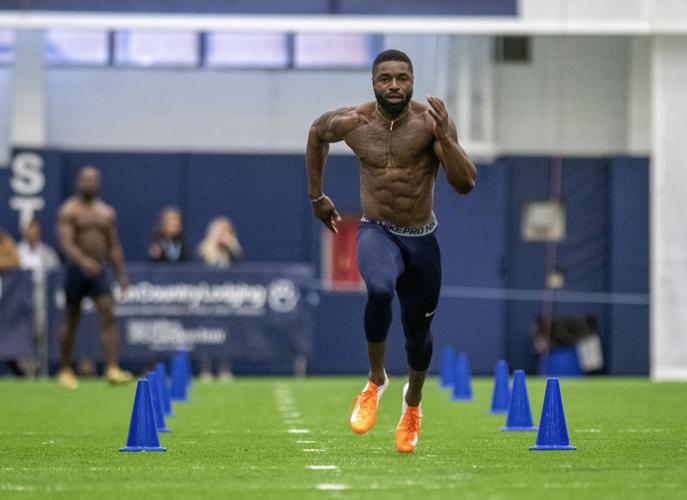 Nick Scott and DeAndre Thompkins hoping measurables, special teams ...
