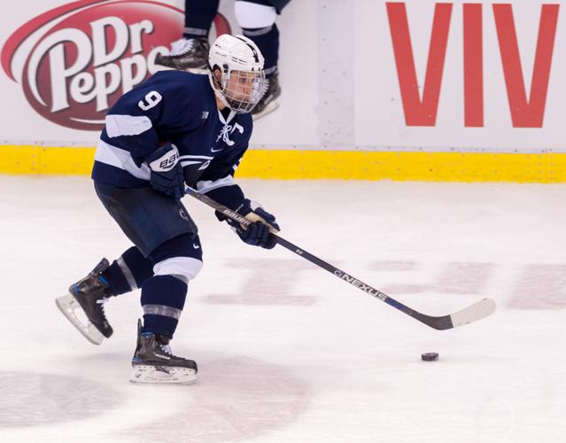 Penn State's David Goodwin and Abby Smucker awarded Big Ten Medal of ...