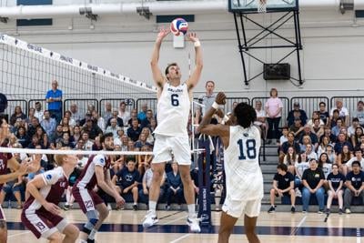 7 Penn State men’s volleyball players recognized as All-Americans ...