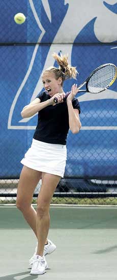 Coach sees improvement despite mounting losses | Archived News | Daily ...