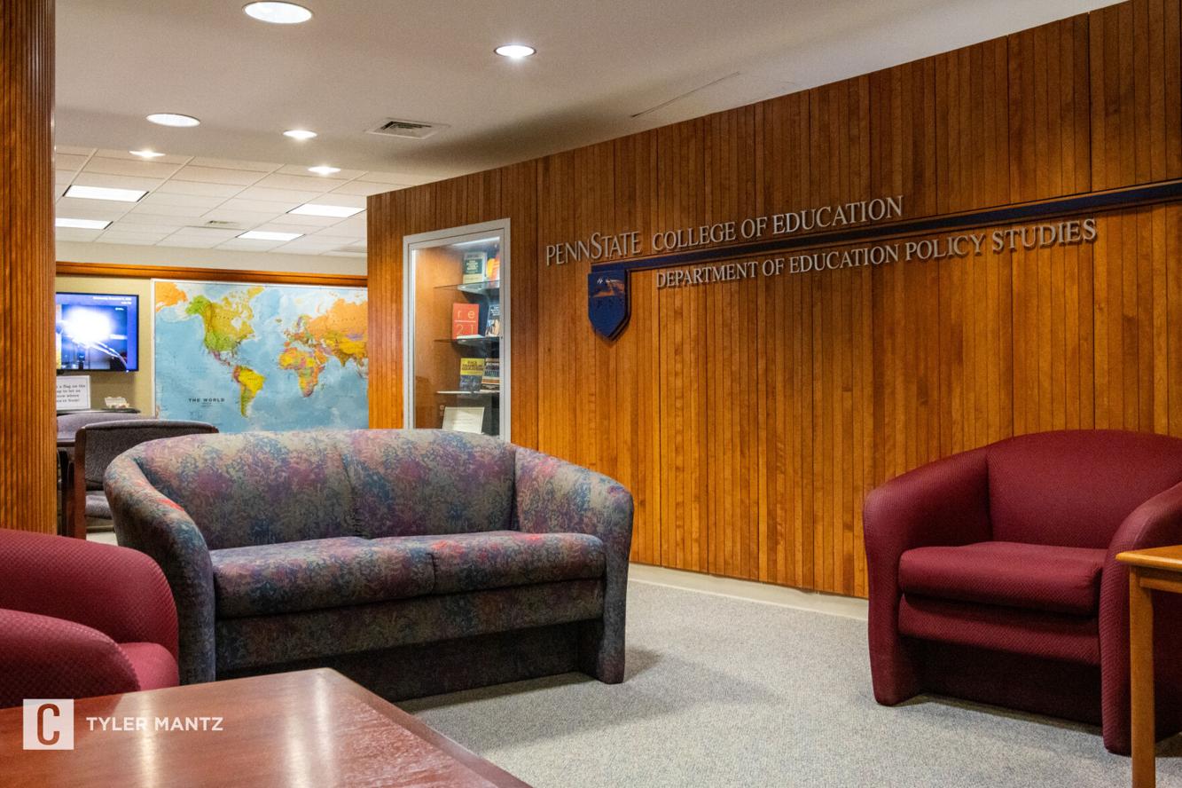 Seven of the best niche study spots at Penn State | Lifestyle ...