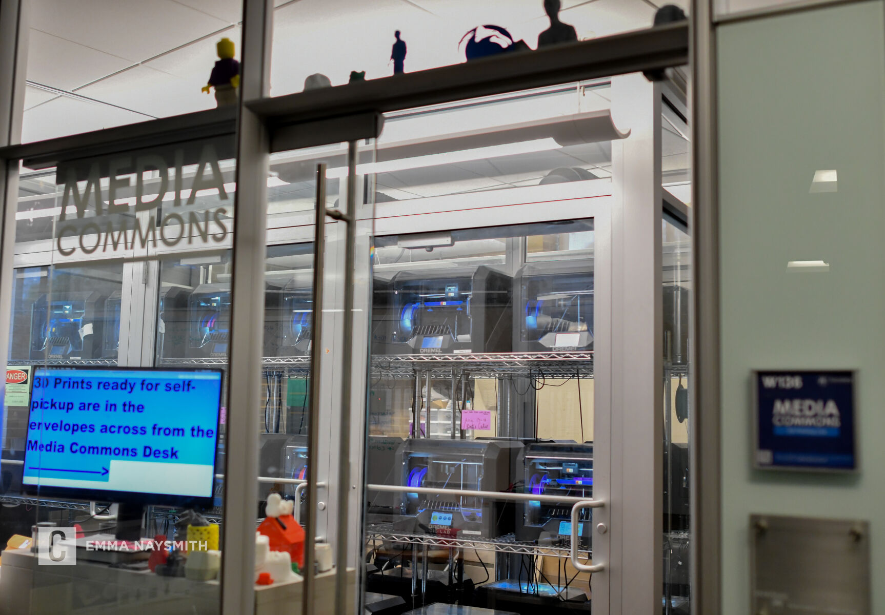 LEGOs, 3D printing and more | A guide to Penn State’s Pattee Maker ...