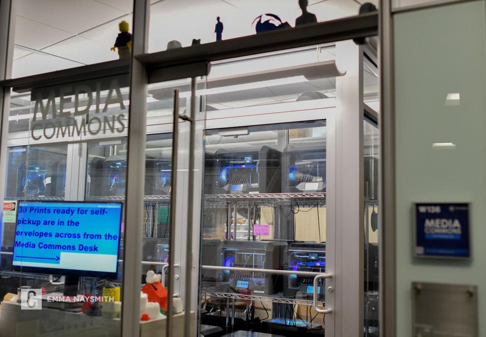 LEGOs, 3D printing and more | A guide to Penn State’s Pattee Maker ...
