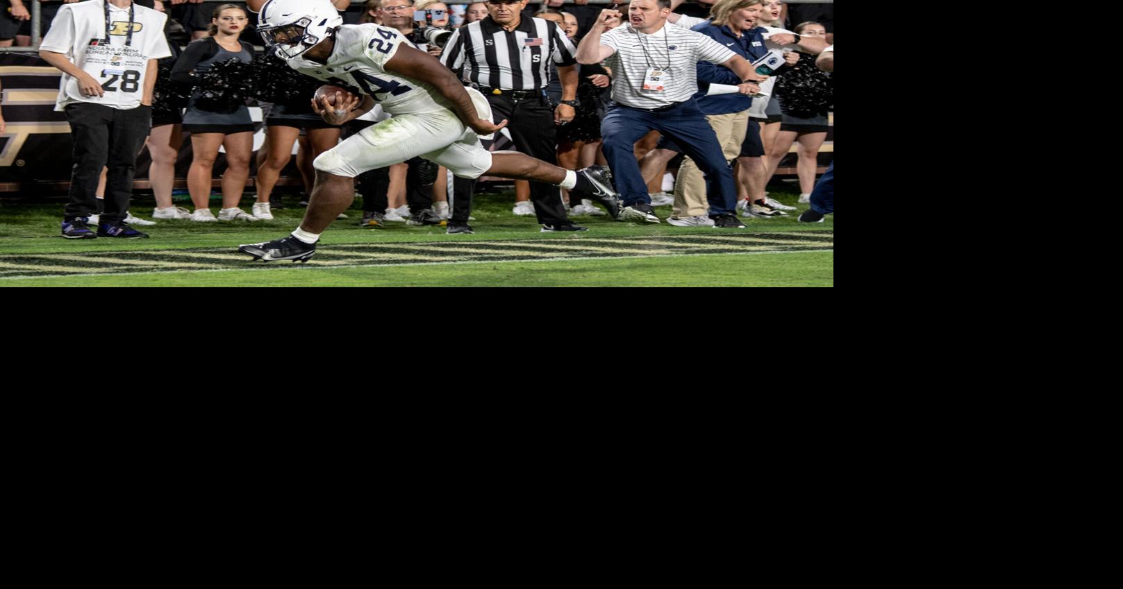 Running back Keyvone Lee enters transfer portal following 3 years with ...