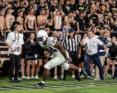 Running back Keyvone Lee enters transfer portal following 3 years with ...