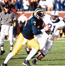 Promise keeper | Archived News | Daily Collegian | psucollegian.com