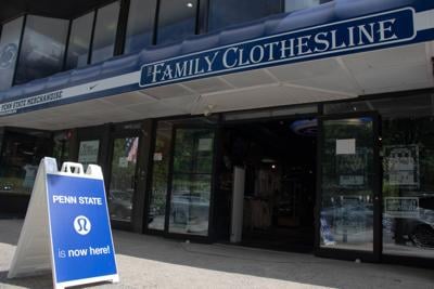 State College Family Clothesline to hold 2nd Lululemon apparel launch ...