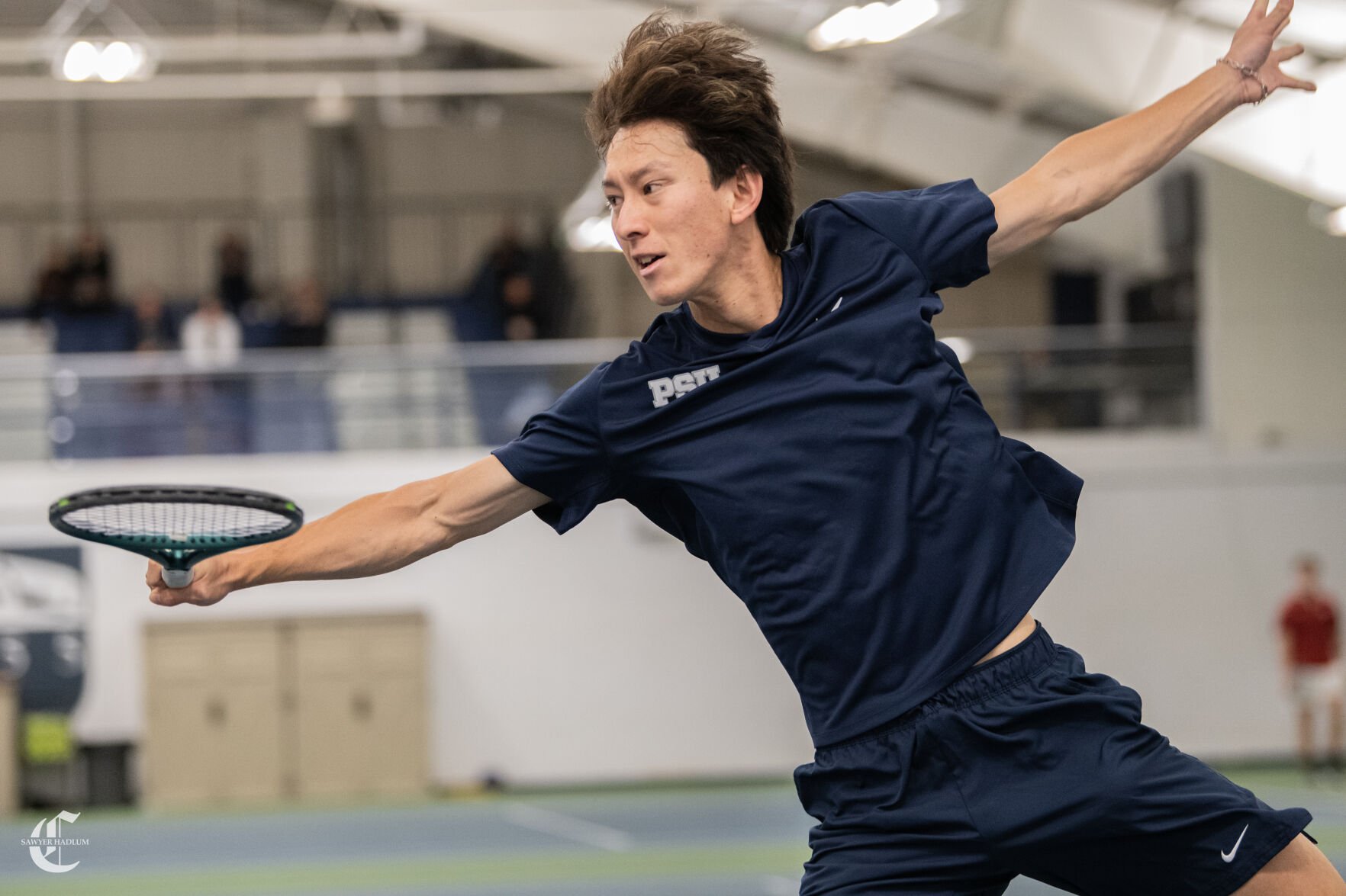Men's Volleyball vs Temple, Hattori extends | | psucollegian.com