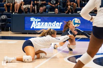 Penn State women’s volleyball drops match to No. 2 Louisville on the ...