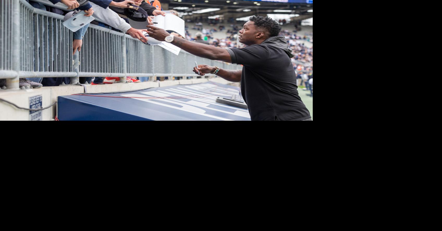 Best Penn State football players of all-time by jersey numbers, Nos. 10 ...