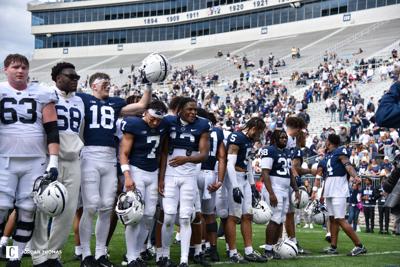 SEE IT: Penn State football unveils new posters for 2023 season | Penn ...