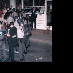 Thousands riot downtown: Part 4 of 4 | Archived News | Daily Collegian ...