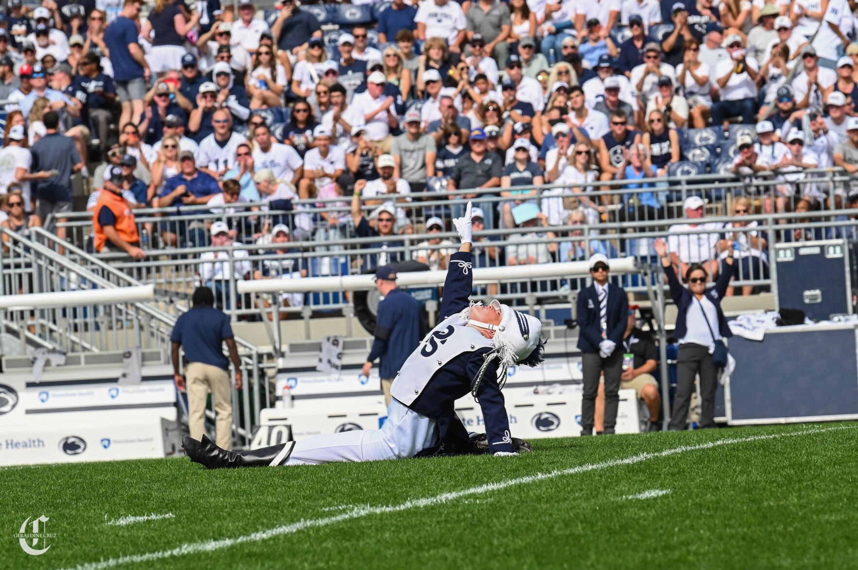 PHOTOS | Penn State blows out Villanova in game 3 | Photos | Daily ...