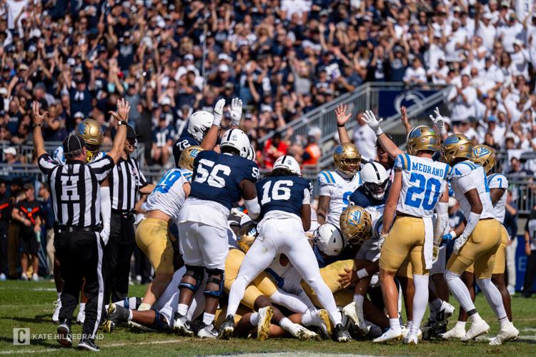 Series history of Penn State’s California-based matchups | Penn State ...