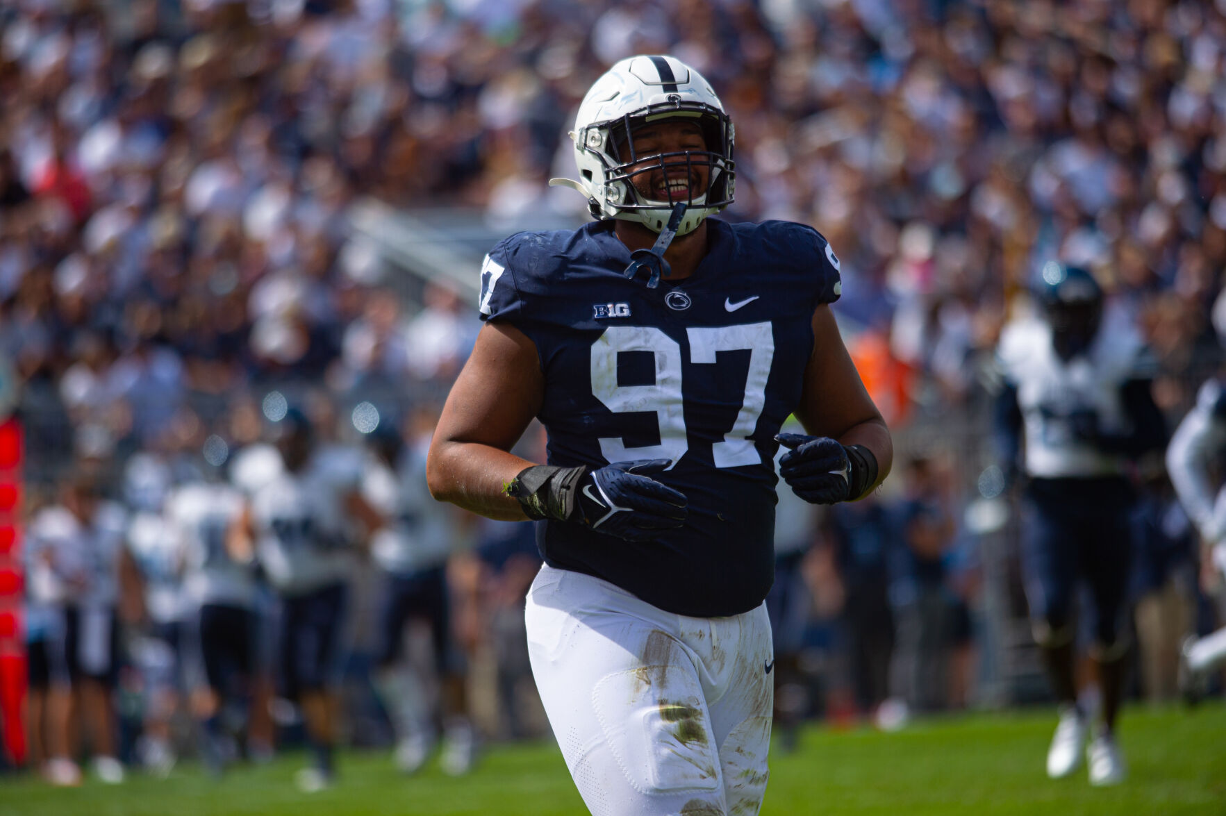 PJ Mustipher details return from injury, set to be ‘full go’ in Penn ...