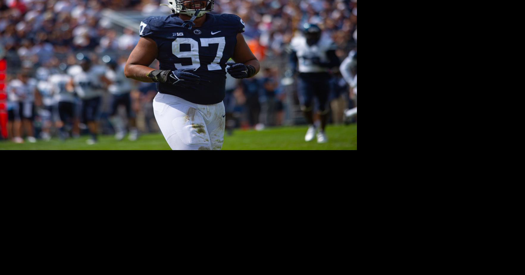 PJ Mustipher details return from injury, set to be ‘full go’ in Penn ...