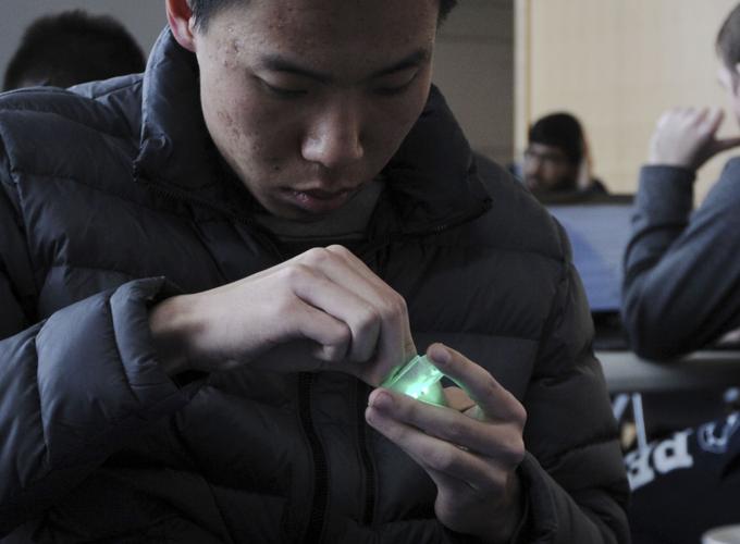 HackPSU holds spring hacking marathon | University Park Campus News | psucollegian.com