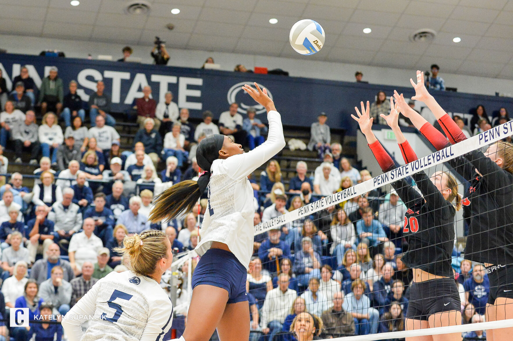 Conference breakdown | Big Ten volleyball tier rankings heading into ...