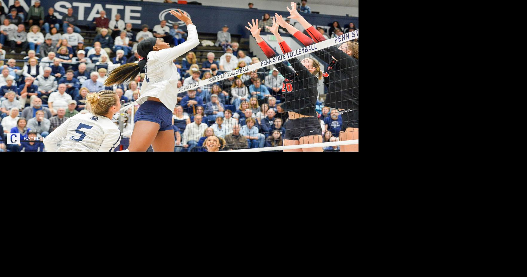Penn State women’s volleyball position preview | Middle blockers ...