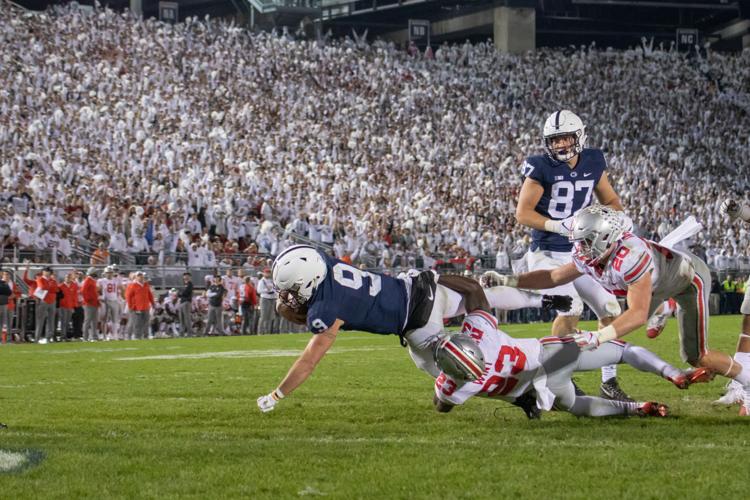 Penn State football has found its identity after losing it against Ohio ...
