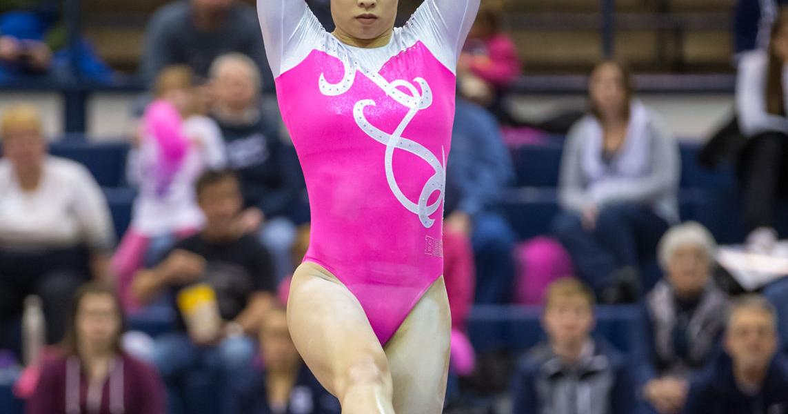 Briannah Tsang and Sabrina Garcia wrap up Penn State women’s gymnastics ...