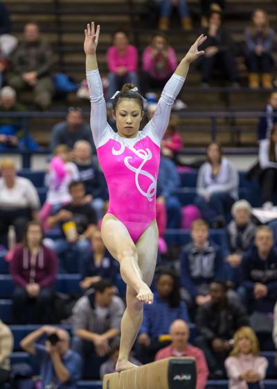 Briannah Tsang and Sabrina Garcia wrap up Penn State women’s gymnastics ...