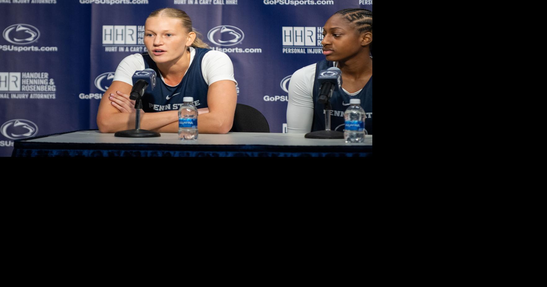 Graduate guard Alli Campbell provides leadership, experience | Penn ...